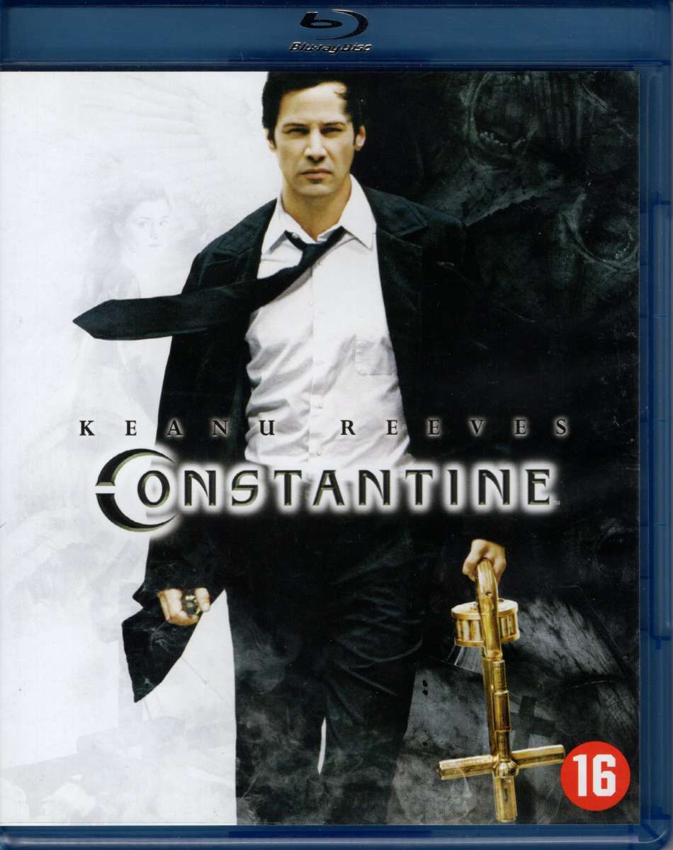 Constantine - Blu-ray - BlurayShop.nl
