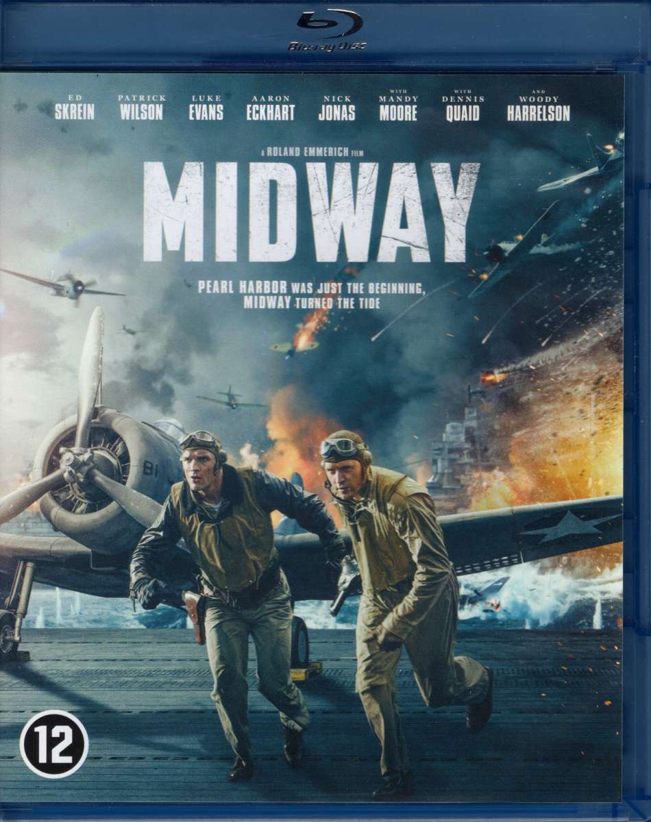 Midway - Blu-ray - BlurayShop.nl
