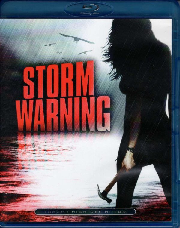 Storm warning Blu-ray - BlurayShop.nl