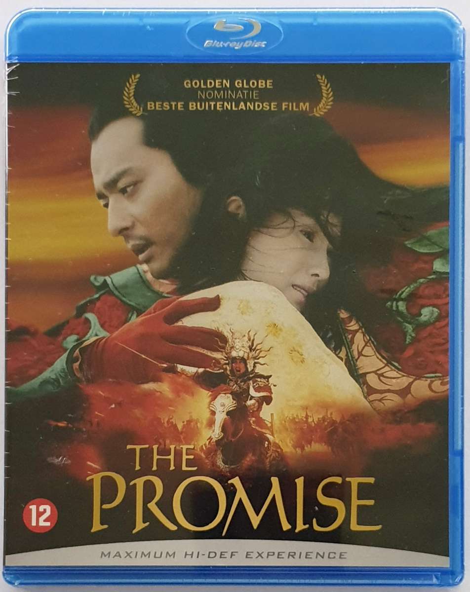 The Promise Blu-ray - BlurayShop.nl