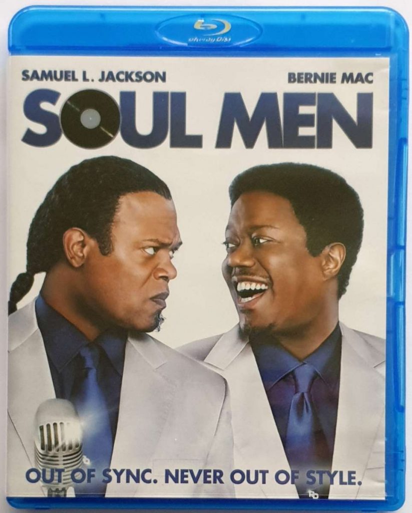 Soul Men - Blu-ray Blu-ray - BlurayShop.nl