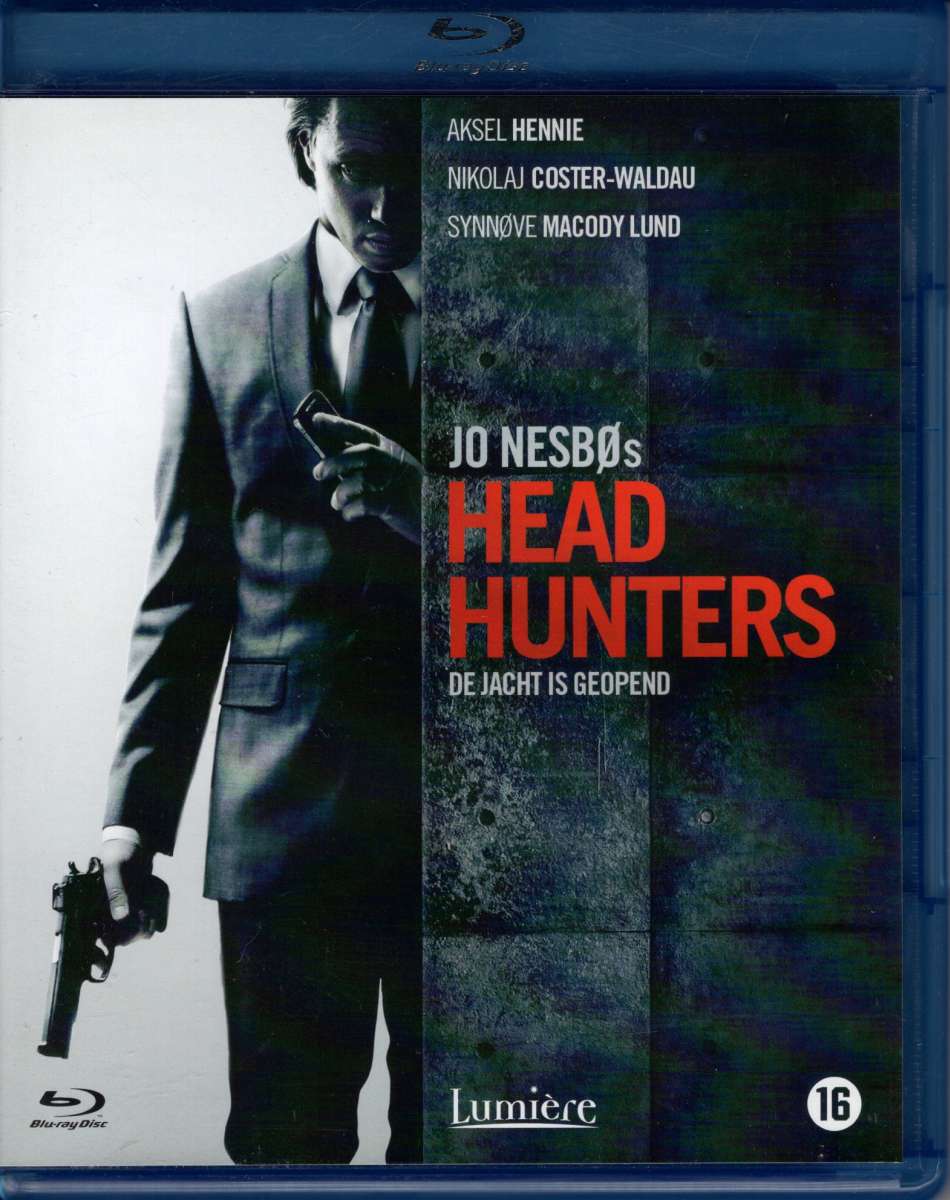 Headhunters - Blu-ray - BlurayShop.nl