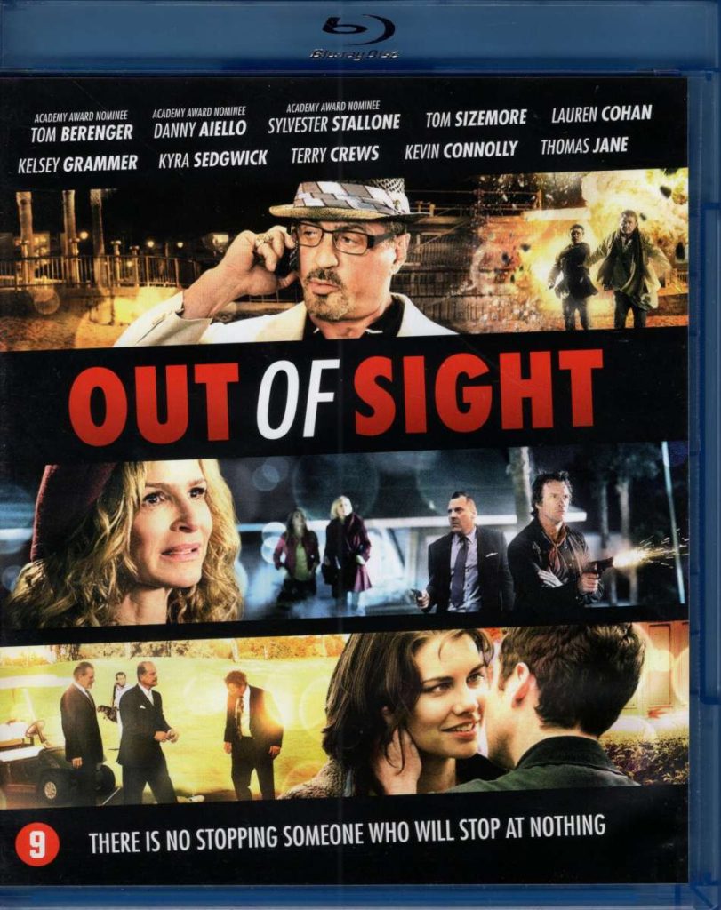 Out of Sight - Blu-ray - BlurayShop.nl