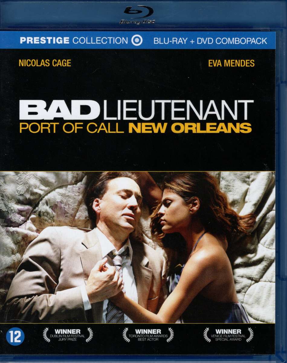 Bad Lieutenant Blu-ray - BlurayShop.nl