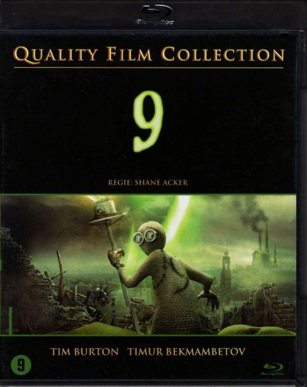 9 (Nine) Blu-ray - BlurayShop.nl