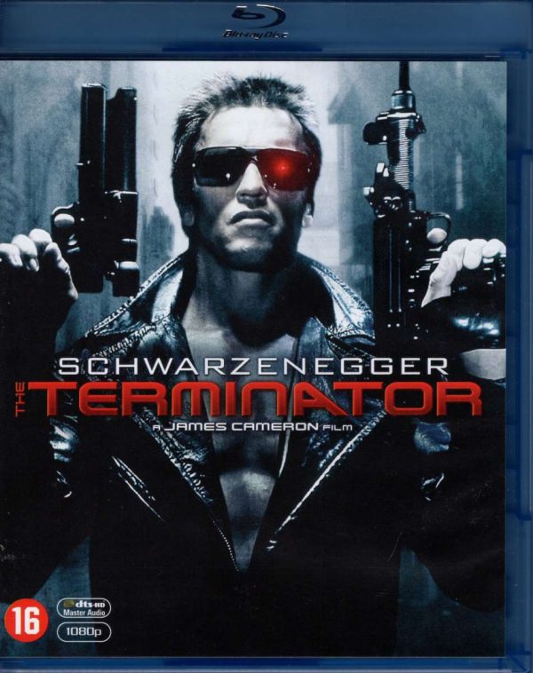 The Terminator - Blu-ray - BlurayShop.nl