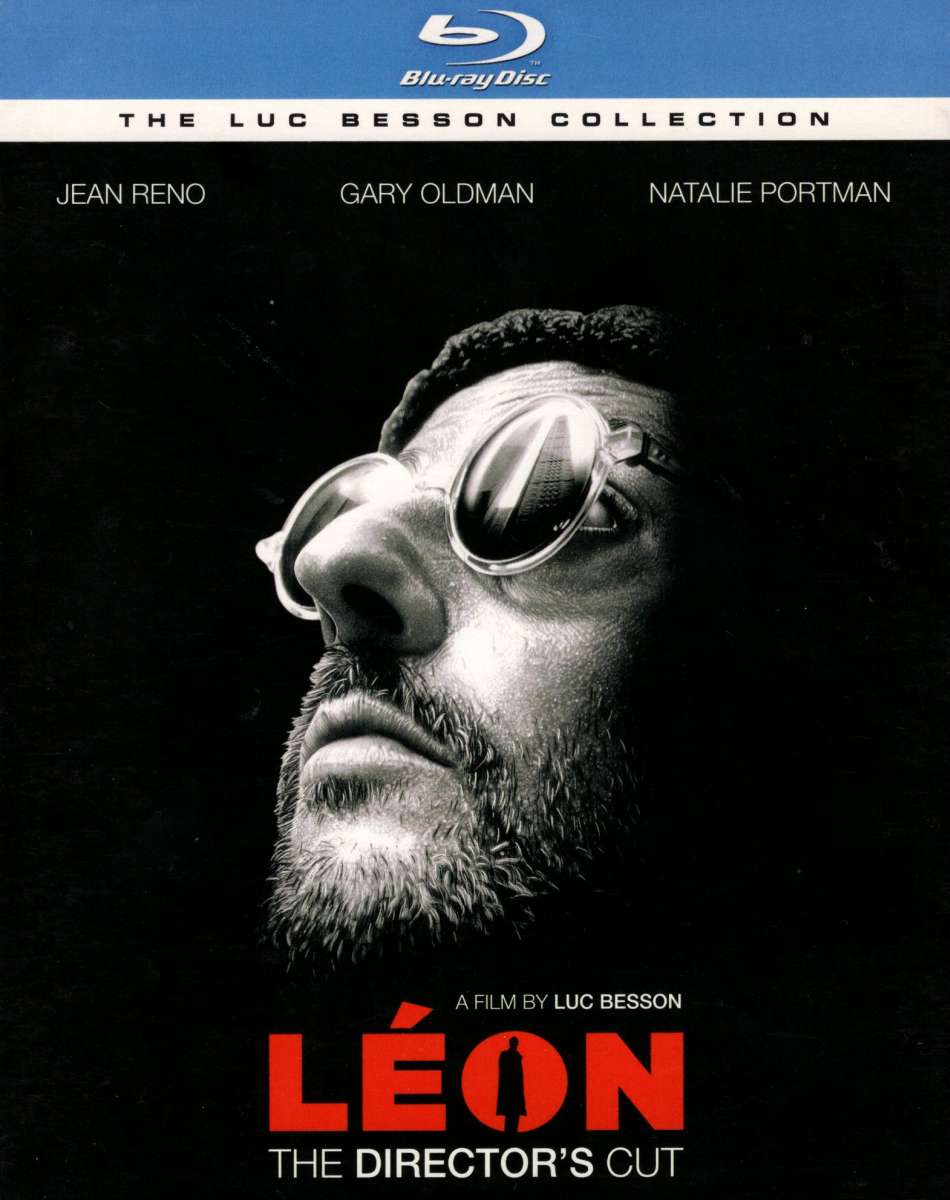 Leon The Director's Cut - Blu-ray Blu-ray - BlurayShop.nl