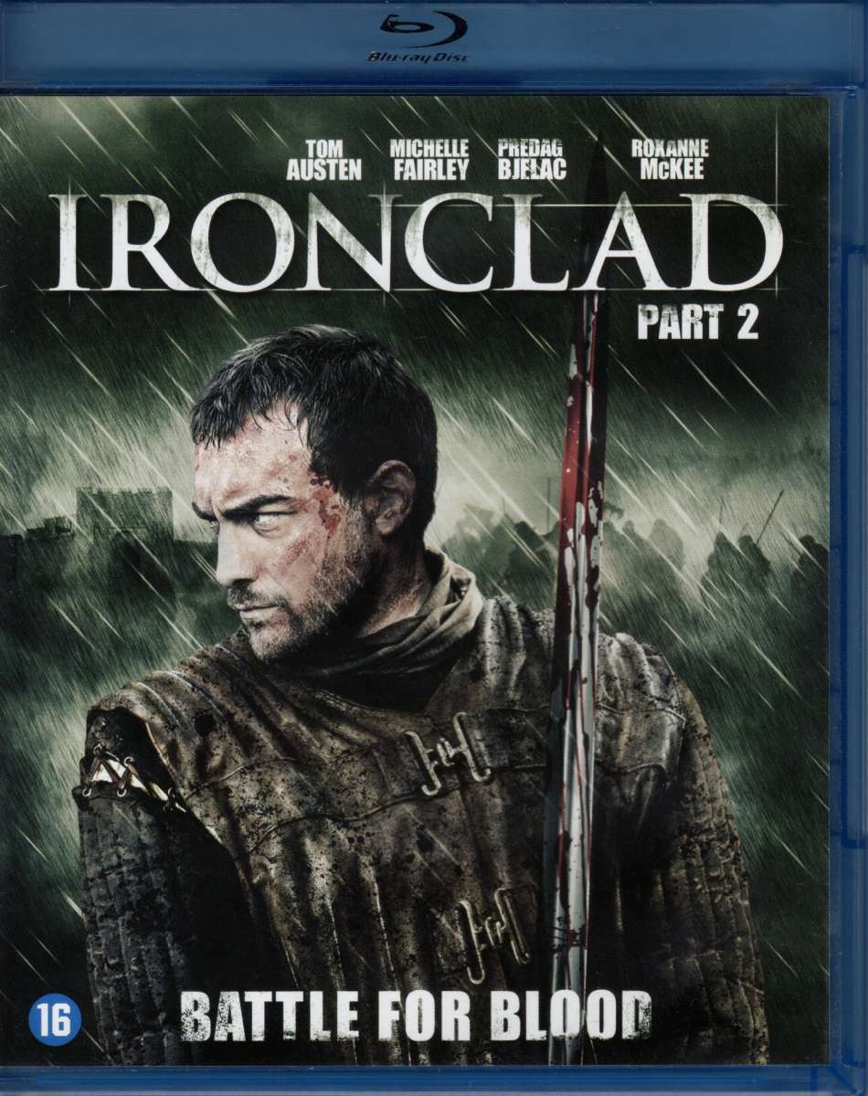 Ironclad 2 Battle for Blood - Blu-ray - BlurayShop.nl