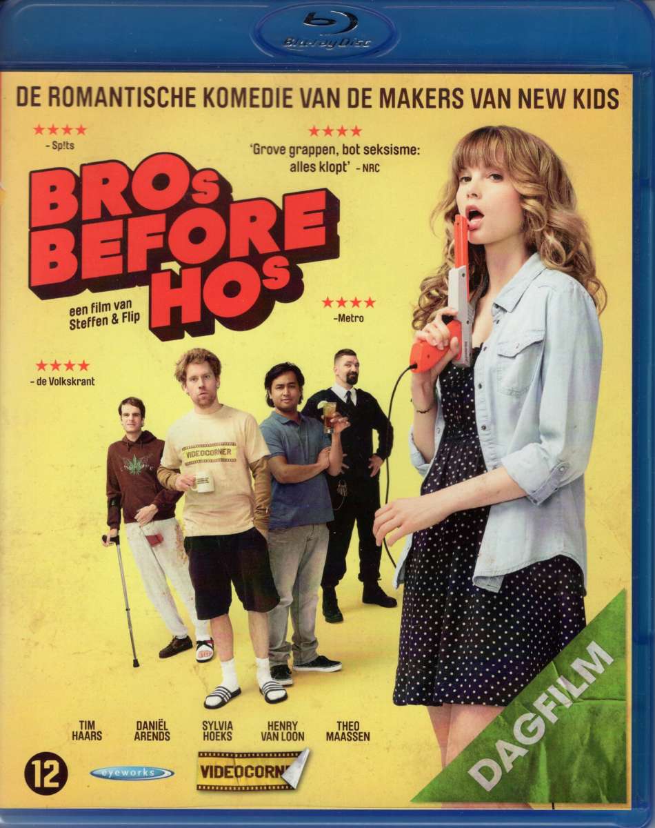 Bros Before Hos Blu Ray Blurayshop Nl