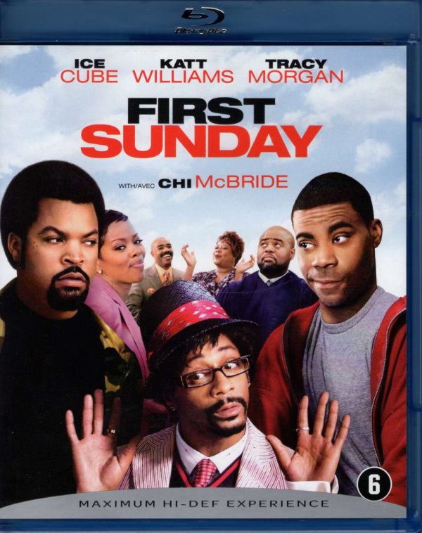 First Sunday Blu-ray - BlurayShop.nl