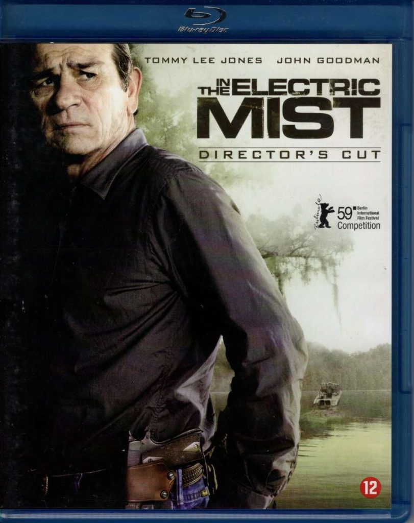 In the Electric Mist - Blu-ray Blu-ray - BlurayShop.nl