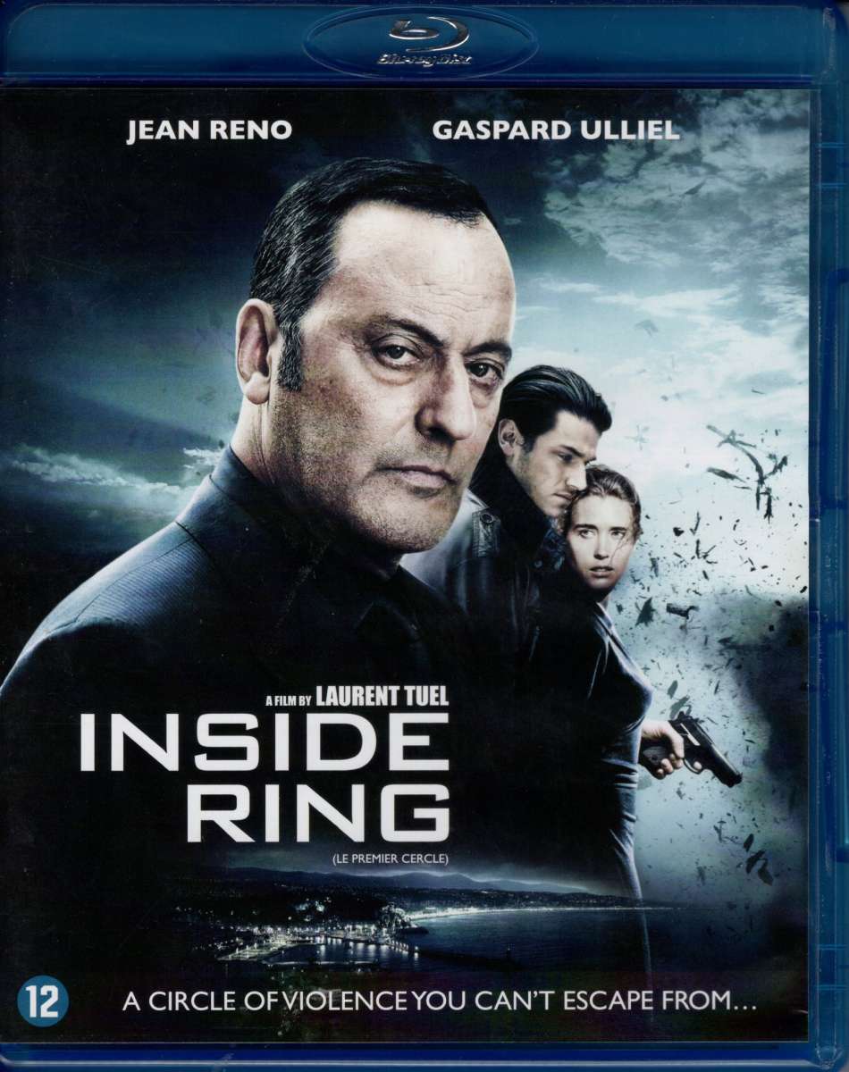 Inside Ring Blu-ray - BlurayShop.nl