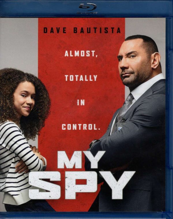 My Spy - Blu-ray - BlurayShop.nl