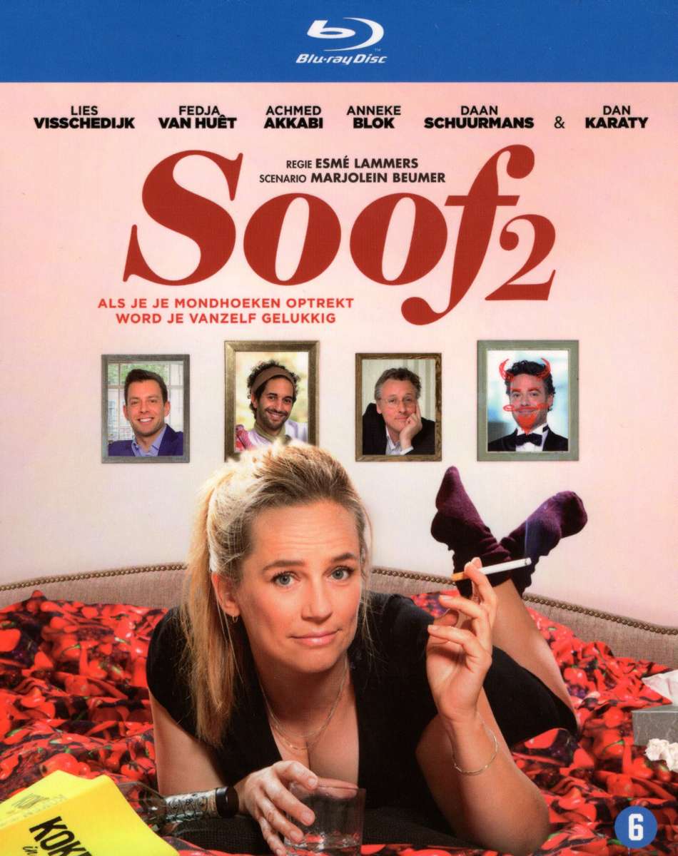 Soof 2 - Blu-ray Blu-ray - BlurayShop.nl