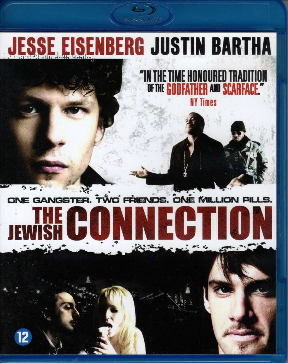 The Jewish Connection Blu-ray - BlurayShop.nl