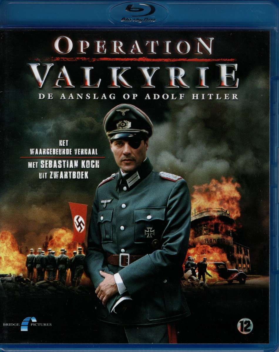 Operation Valkyrie - Blu-ray - BlurayShop.nl
