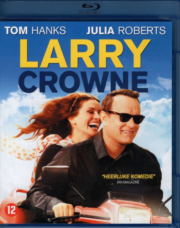 Larry Crowne - Blu-ray - BlurayShop.nl