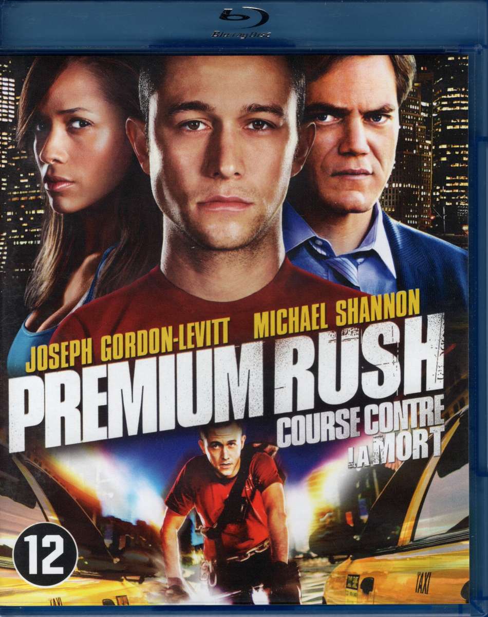 Premium Rush - Blu-ray Blu-ray - BlurayShop.nl