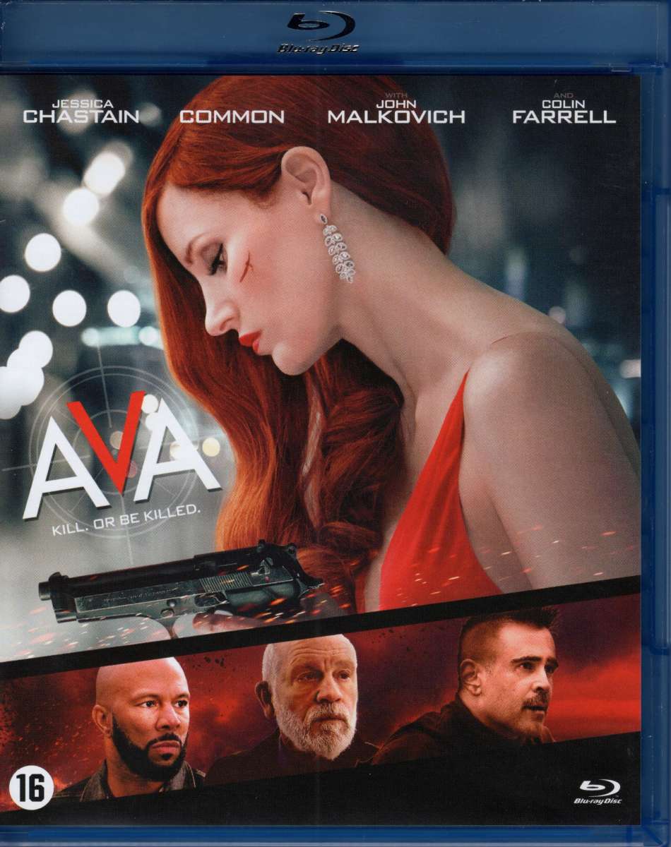 Ava - Blu-ray - BlurayShop.nl