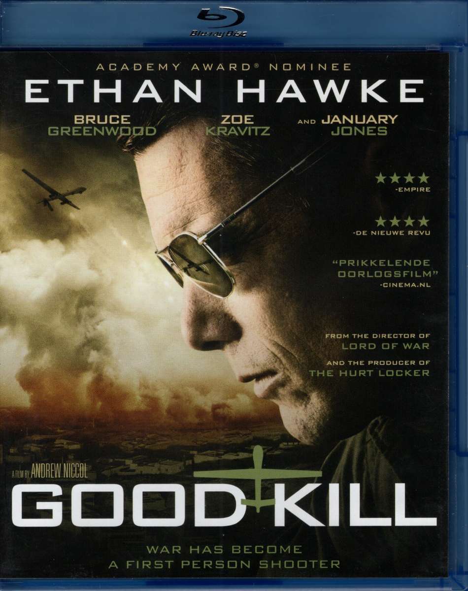 Good Kill Blu Ray Blu Ray Blurayshop Nl