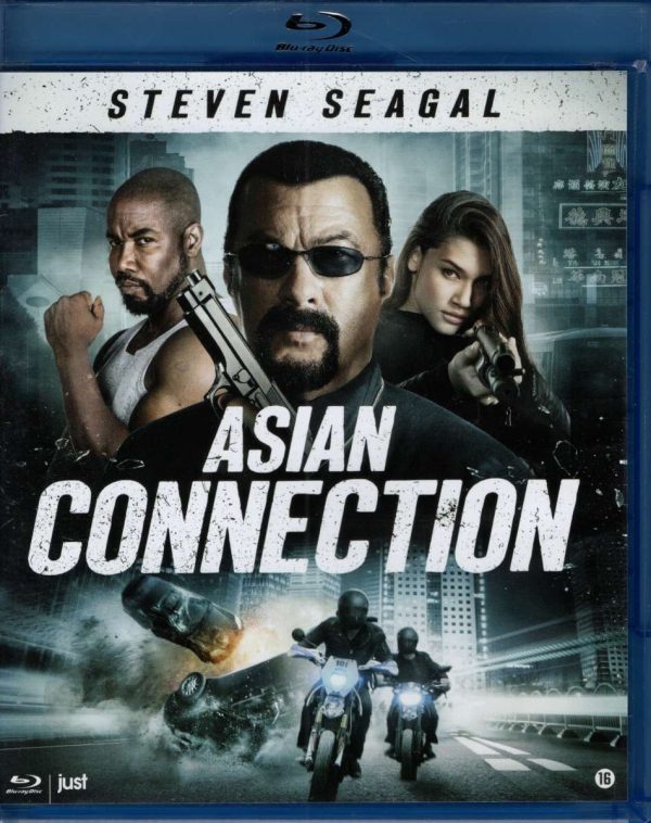 Asian Connection - Blu-ray Blu-ray - BlurayShop.nl