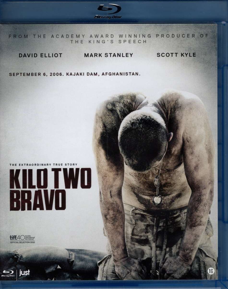 Kilo Two Bravo - Blu-ray Blu-ray - BlurayShop.nl