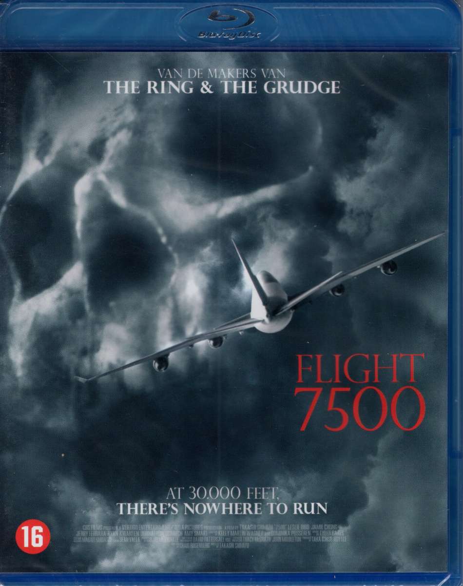Flight 7500 - Blu-ray Blu-ray - BlurayShop.nl