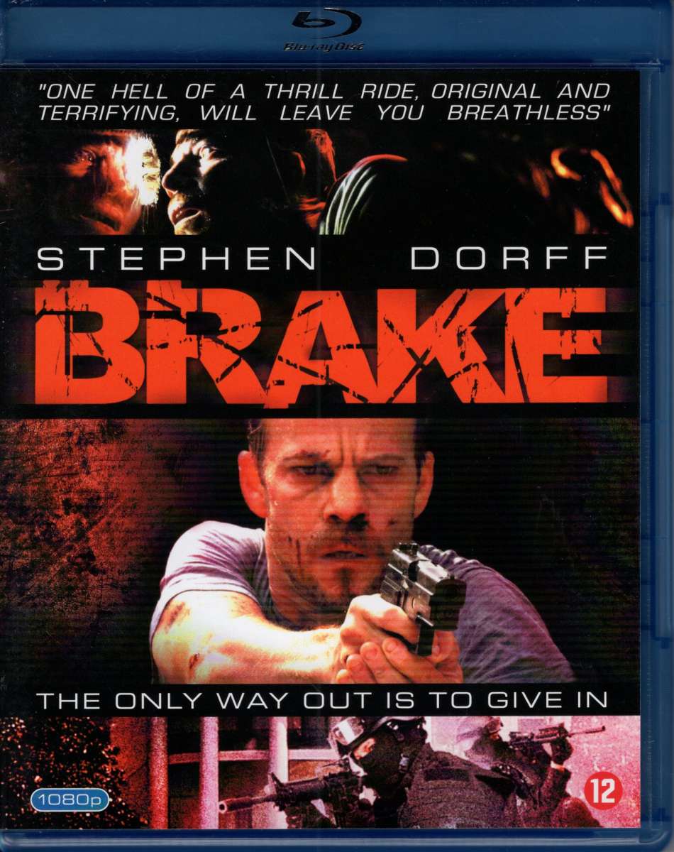 Brake - Blu-ray - BlurayShop.nl