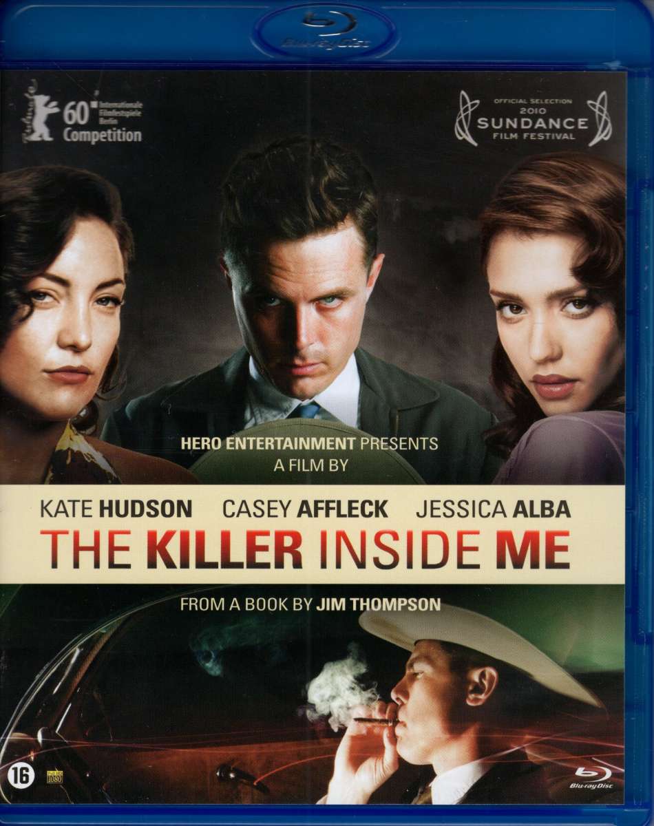 The Killer Inside Me - Blu-ray - BlurayShop.nl