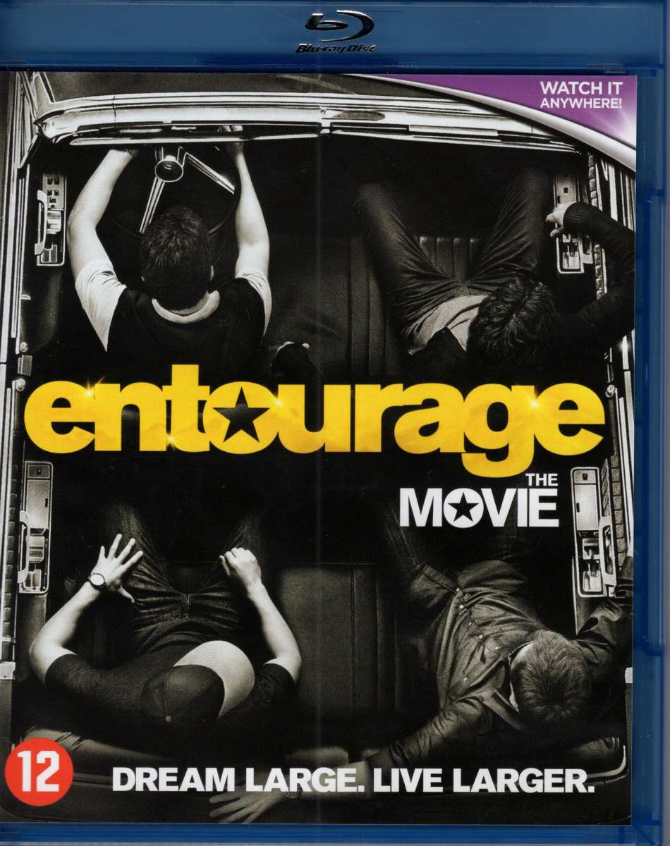Entourage - Blu-ray - BlurayShop.nl