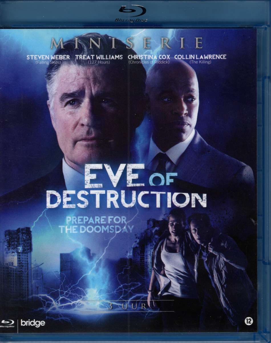 Eve of Destruction - Blu-ray Blu-ray - BlurayShop.nl