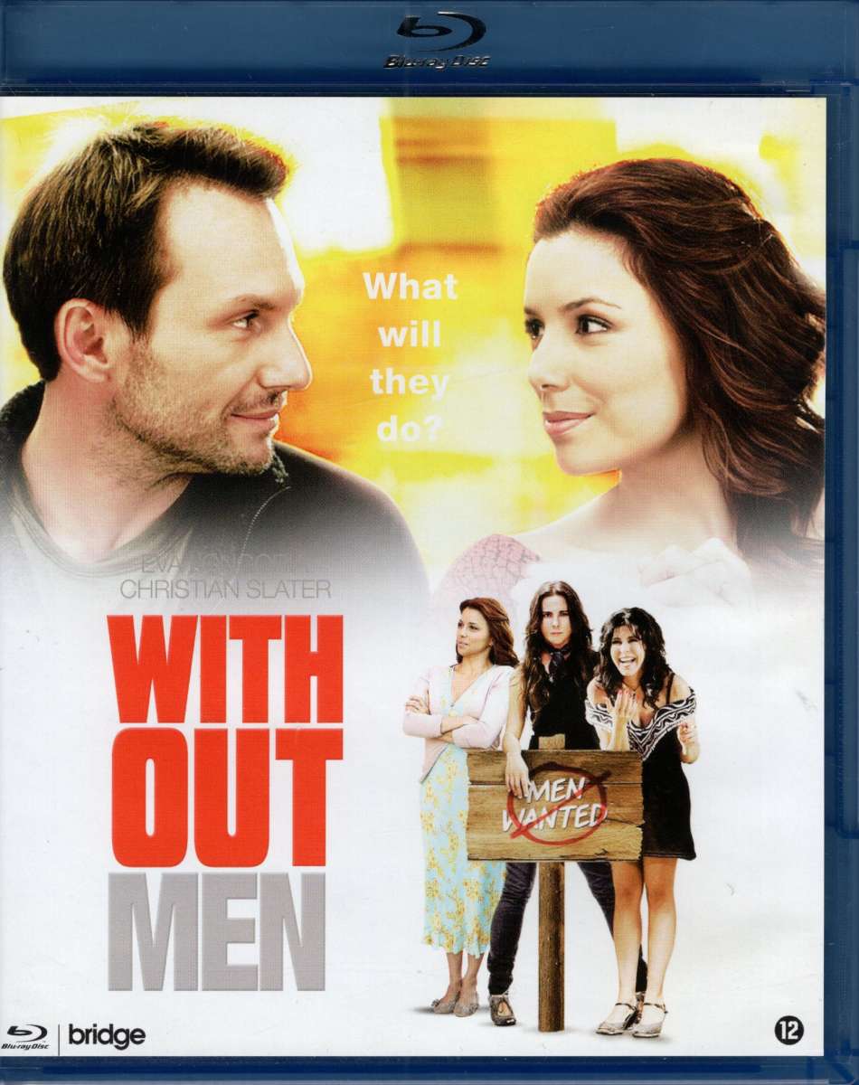 Without Men - Blu-ray - BlurayShop.nl