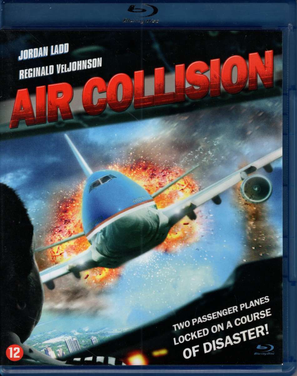Air Collision - Blu-ray Blu-ray - BlurayShop.nl
