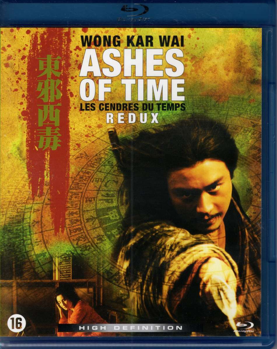Ashes of Time - Redux - Blu-ray - BlurayShop.nl