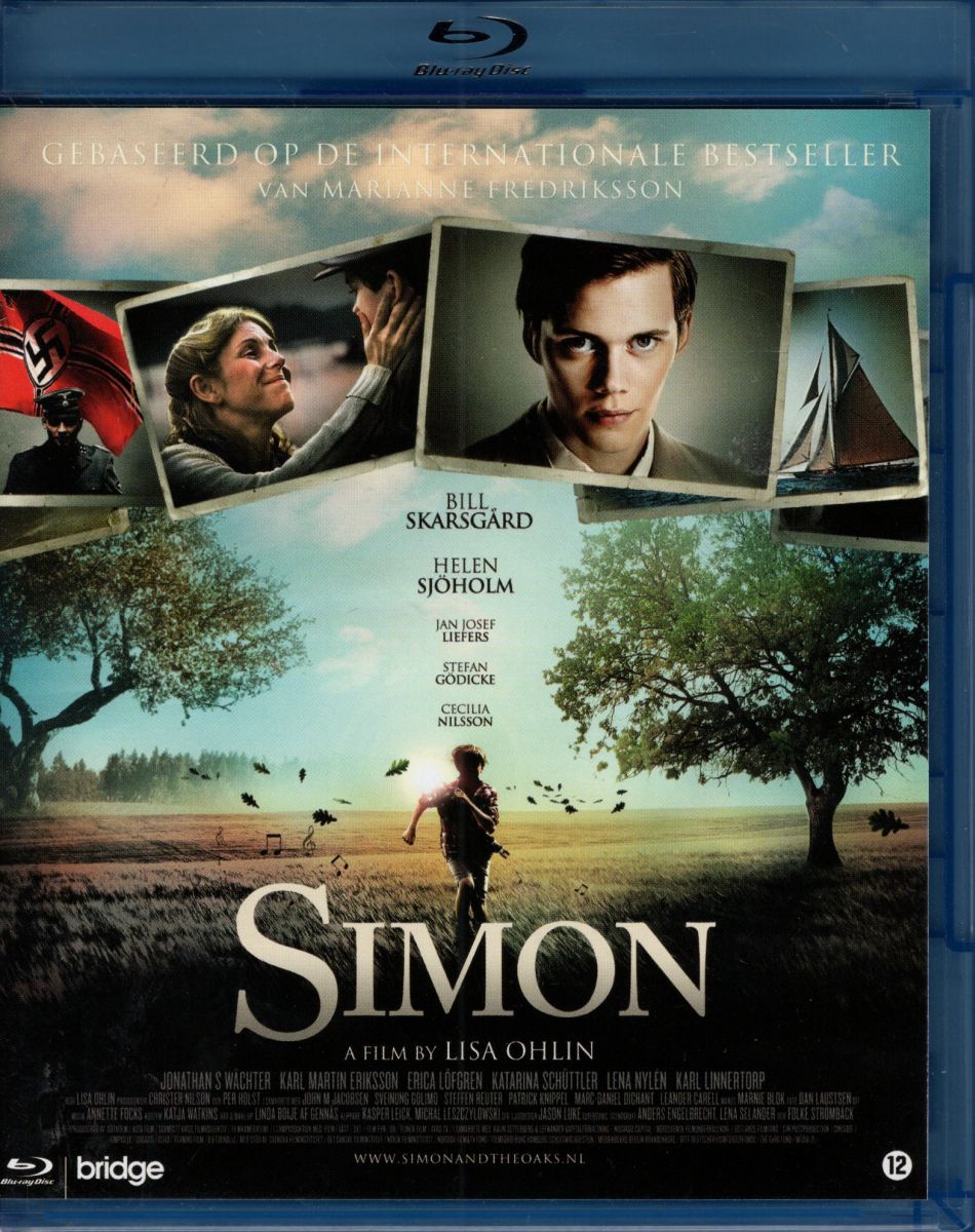Simon - Blu-ray - BlurayShop.nl