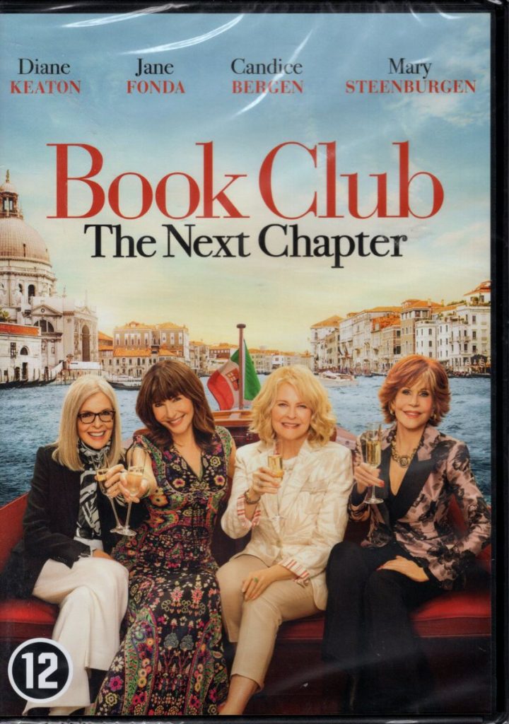 Book Club - The Next Chapter (DVD) - BlurayShop.nl