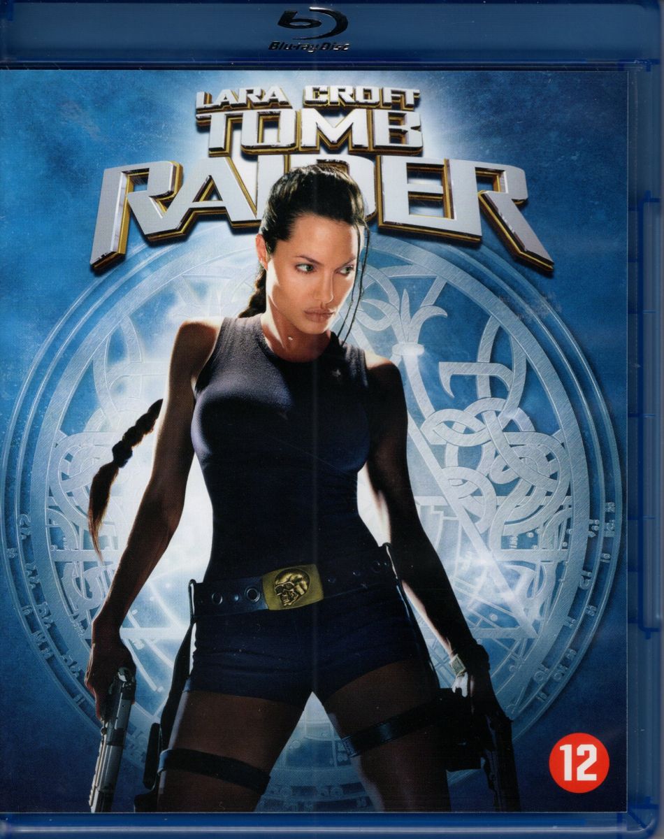 Lara Croft: Tomb Raider - Blu-ray - BlurayShop.nl