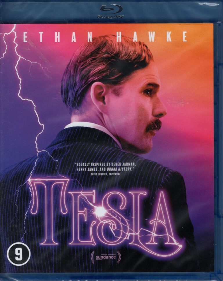Tesla - Blu-ray - BlurayShop.nl